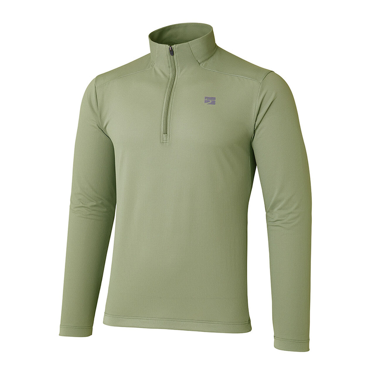 Drought Quad Zip T Long Sleeve