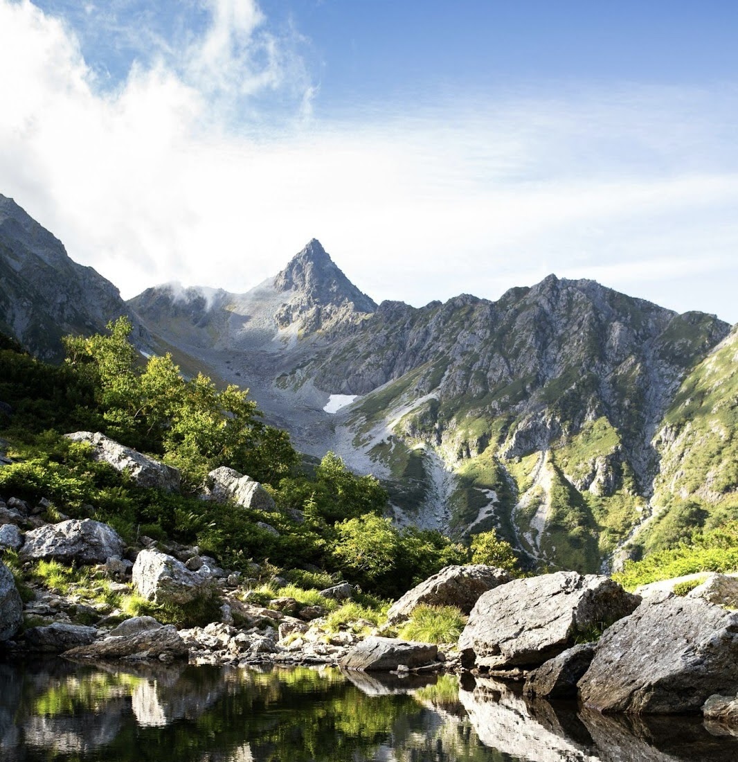 Exploring Japan's Most Beautiful Hiking Trails